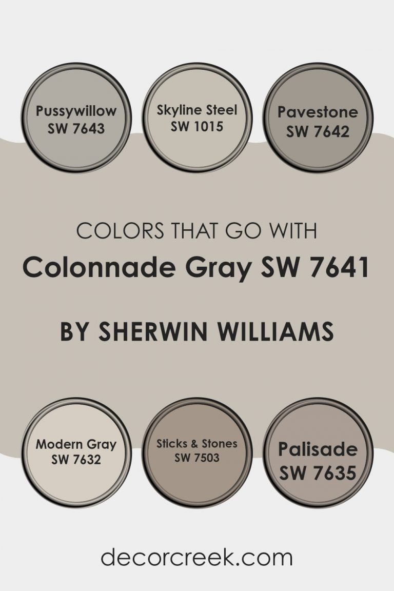 Things to Know Before You Choose Colonnade Gray SW 7641 by Sherwin ...
