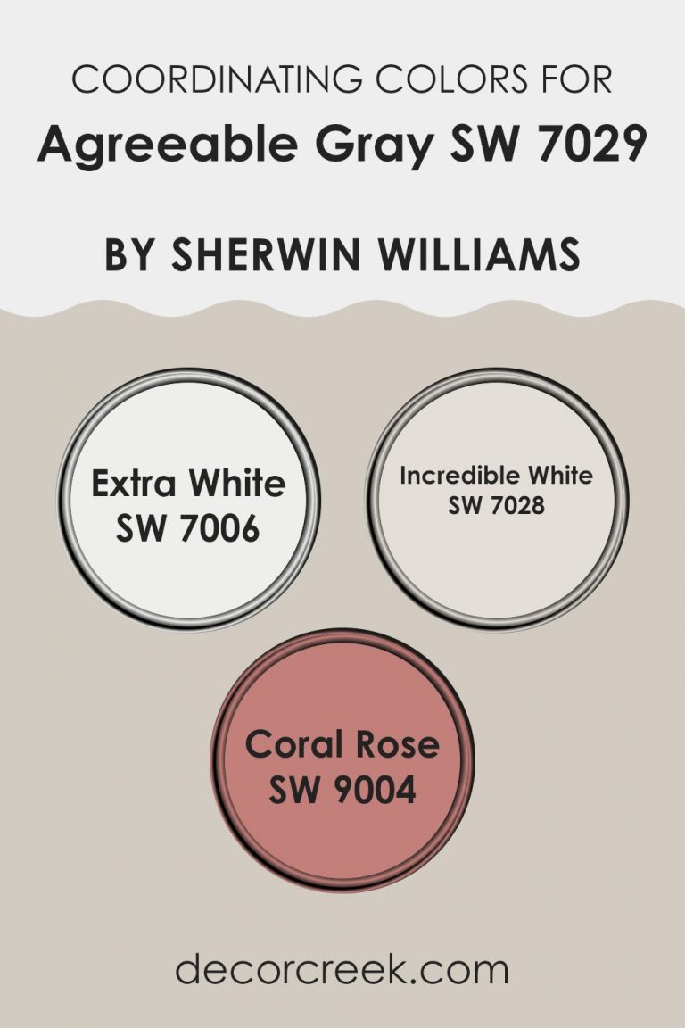 Things to Know Before You Choose Agreeable Gray SW 7029 by Sherwin ...