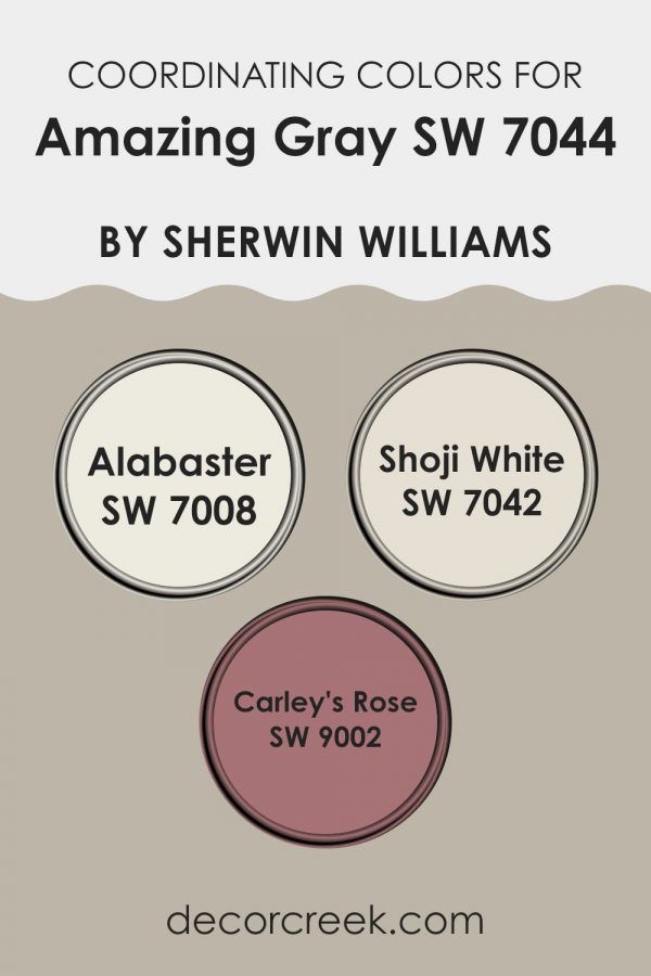 Things to Know Before You Choose Amazing Gray SW 7044 by Sherwin ...