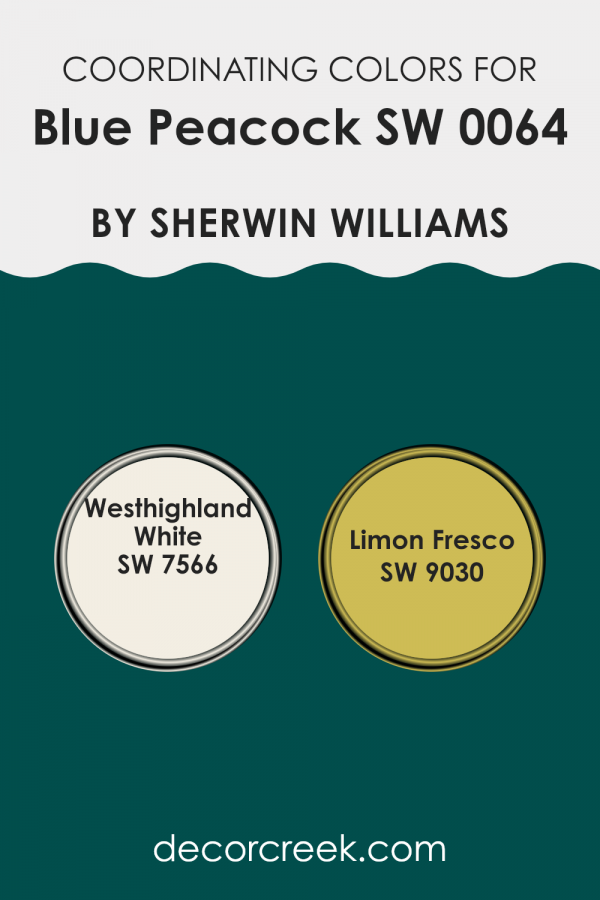 Blue Peacock SW 0064 Paint Color by Sherwin Williams - DecorCreek