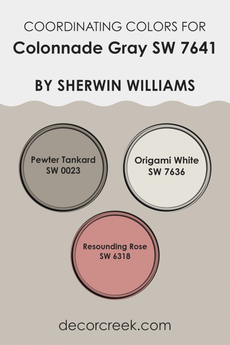 Things to Know Before You Choose Colonnade Gray SW 7641 by Sherwin ...