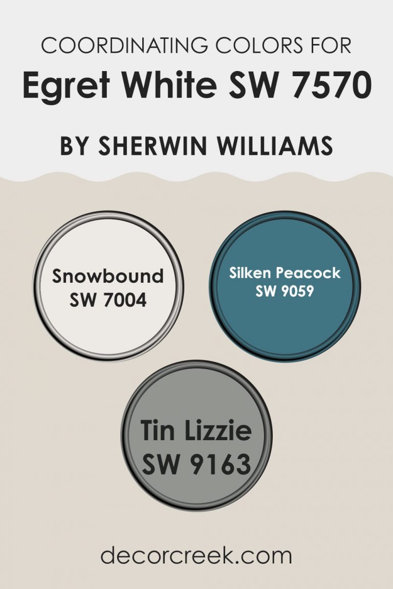 Things to Know Before You Choose Egret White SW 7570 by Sherwin ...