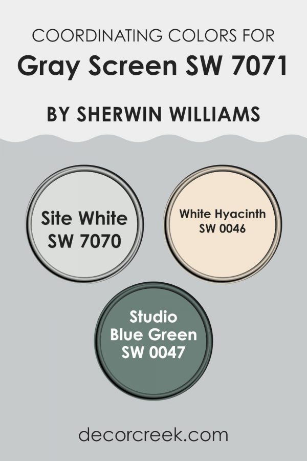 Things to Know Before You Choose Gray Screen SW 7071 by Sherwin ...