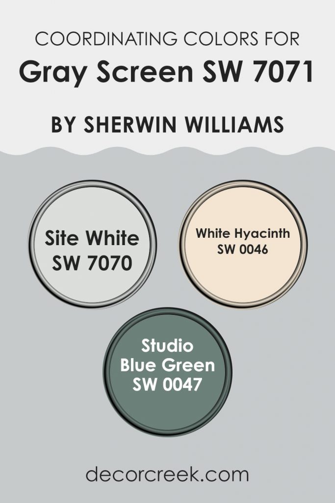 Things to Know Before You Choose Gray Screen SW 7071 by Sherwin ...