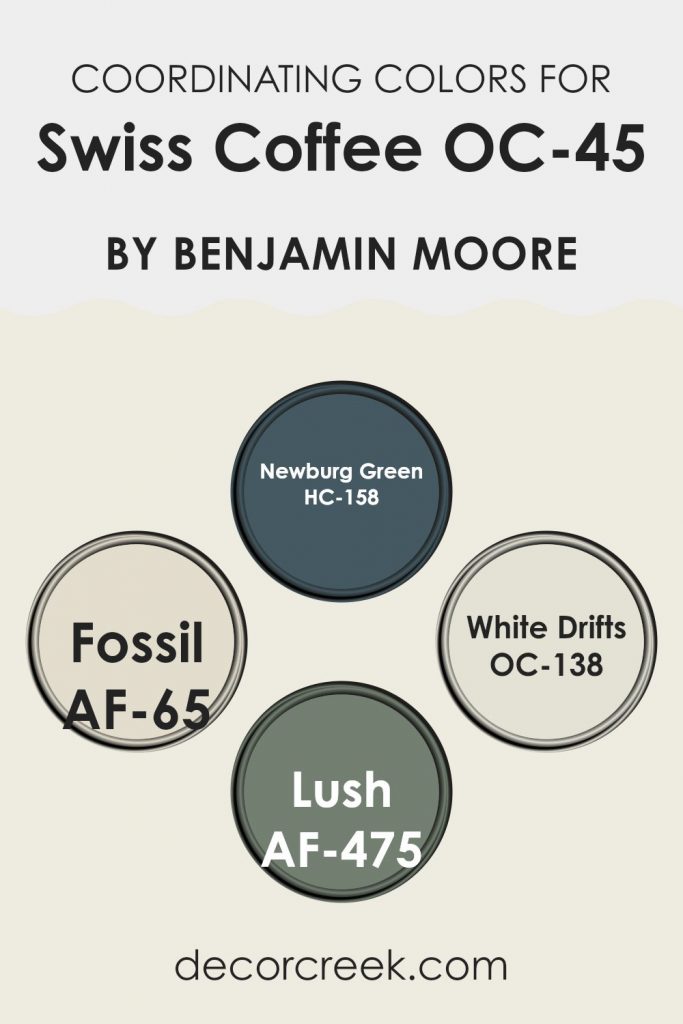 Things to Know Before You Choose Swiss Coffee OC-45 by Benjamin Moore ...