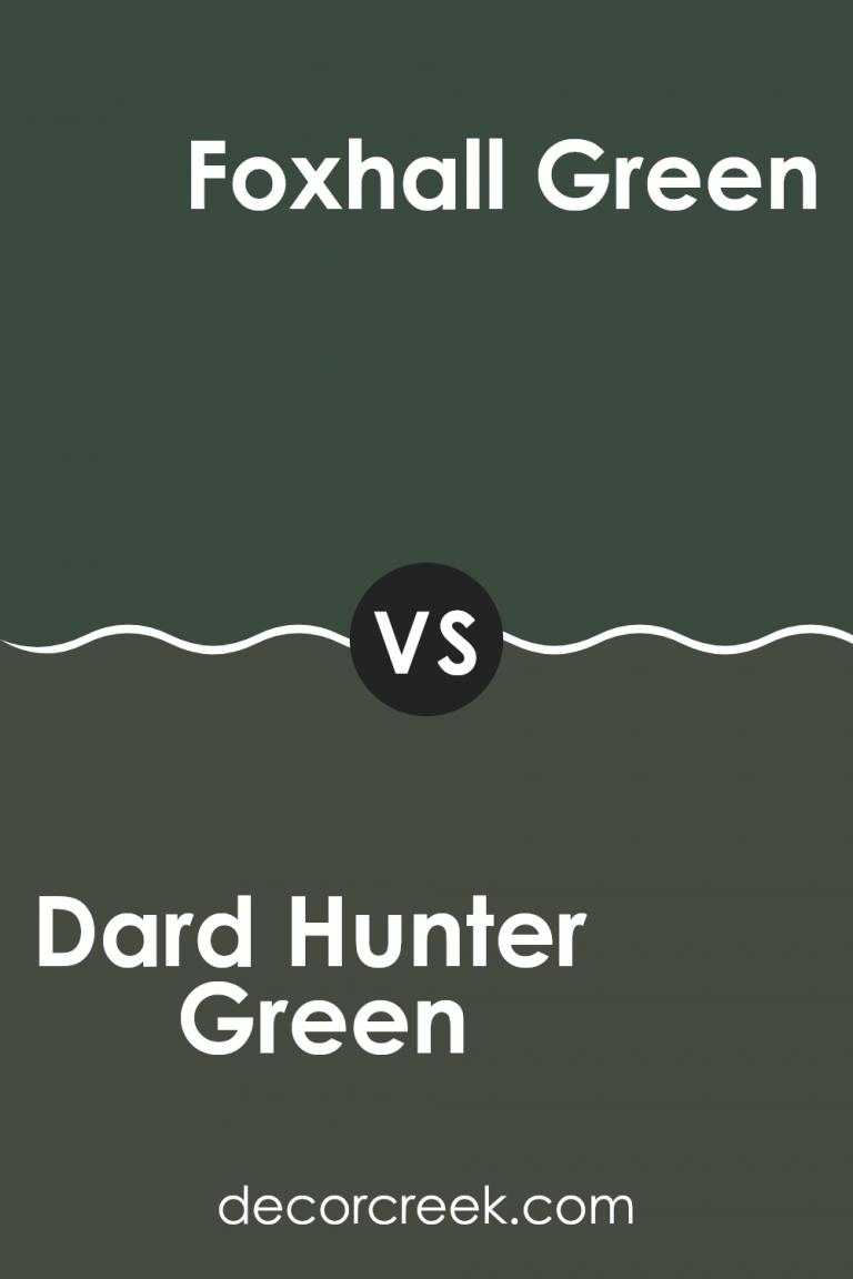 Dard Hunter Green SW 0041 Paint Color by Sherwin Williams - DecorCreek