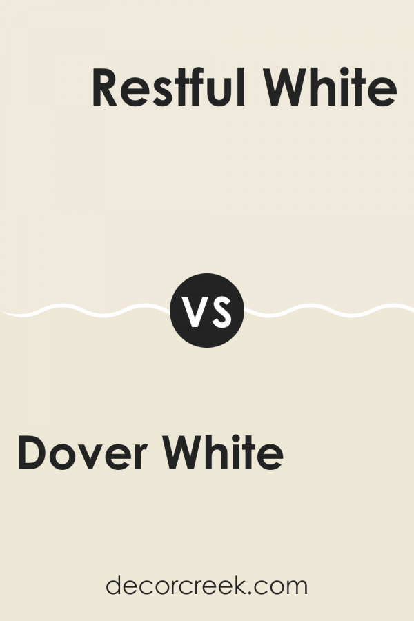 Things to Know Before You Choose Dover White SW 6385 by Sherwin ...