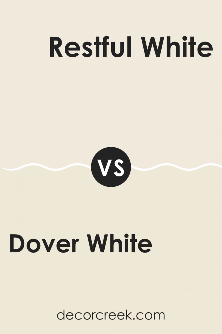 Things to Know Before You Choose Dover White SW 6385 by Sherwin ...