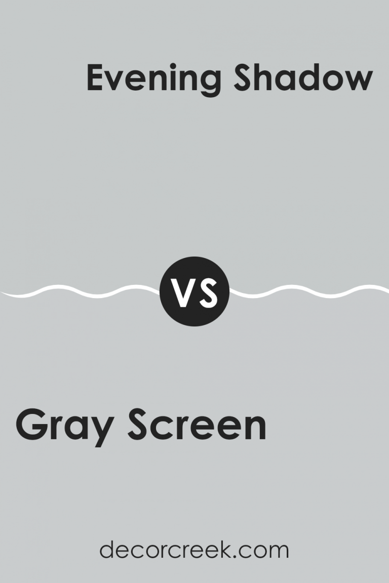 Things to Know Before You Choose Gray Screen SW 7071 by Sherwin ...