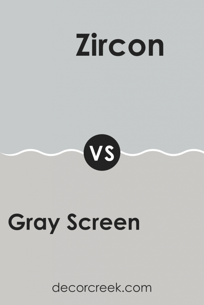 Things to Know Before You Choose Gray Screen SW 7071 by Sherwin ...