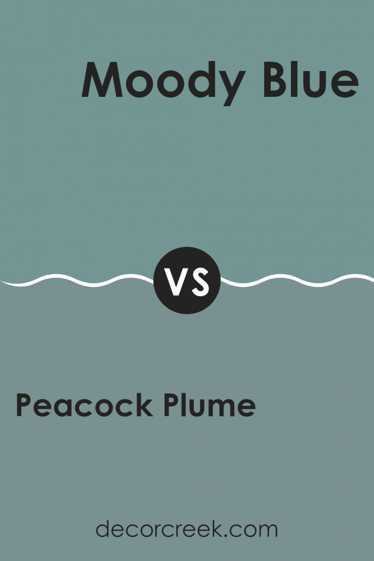 Peacock Plume SW 0020 Paint Color by Sherwin Williams - DecorCreek