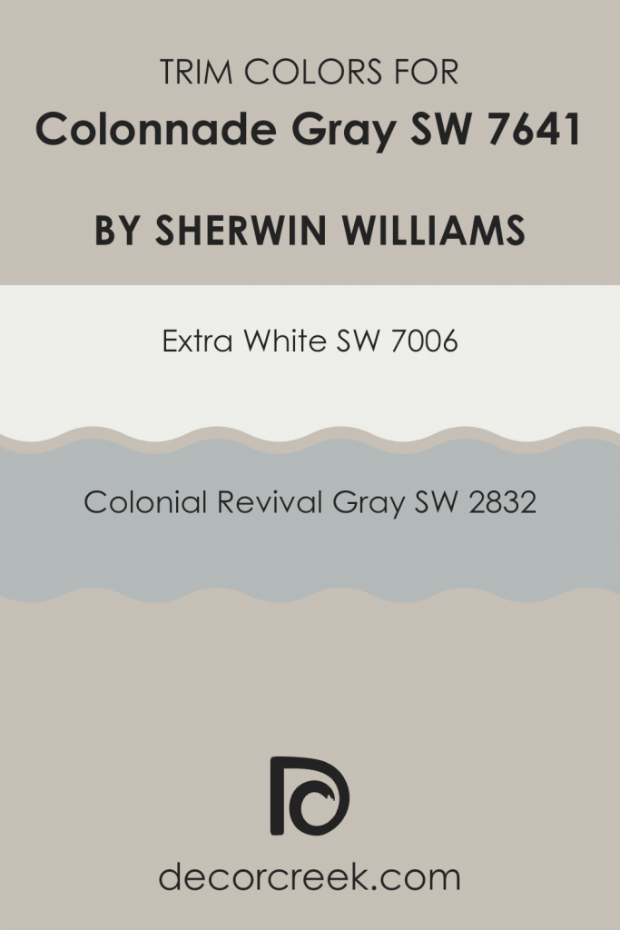 Things to Know Before You Choose Colonnade Gray SW 7641 by Sherwin ...