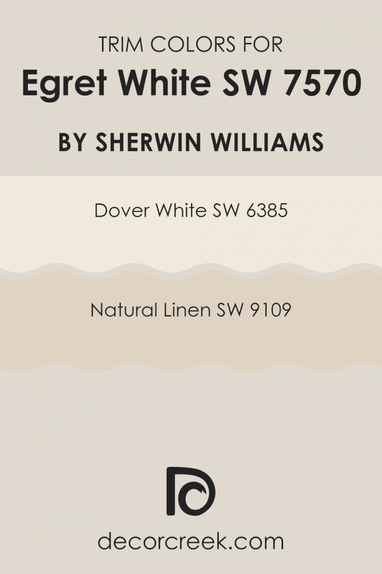 Things to Know Before You Choose Egret White SW 7570 by Sherwin ...