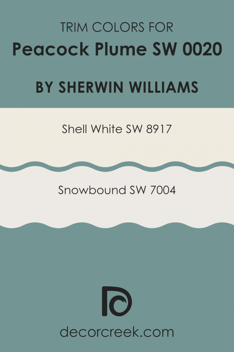 Peacock Plume SW 0020 Paint Color by Sherwin Williams - DecorCreek