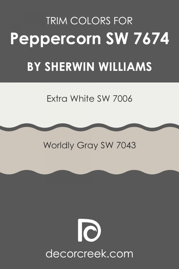 Things to Know Before You Choose Peppercorn SW 7674 by Sherwin Williams ...