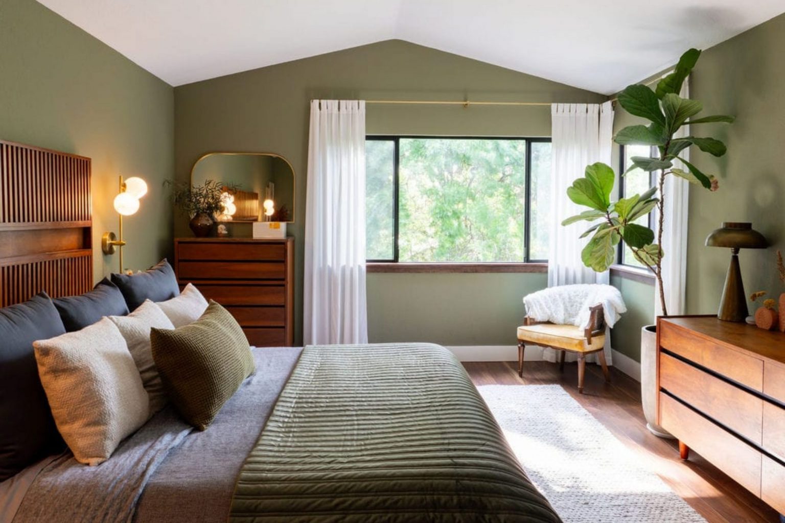 28 Ideas for the Earth Tone Color Palette for the Whole House