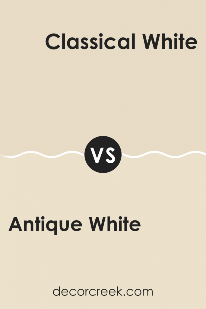 Things to Know Before You Choose Antique White SW 6119 by Sherwin ...