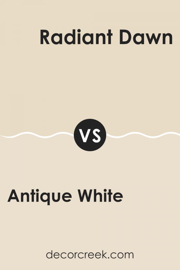 Things to Know Before You Choose Antique White SW 6119 by Sherwin ...