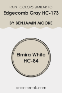 Things to Know Before You Choose Edgecomb Gray HC-173 by Benjamin Moore ...