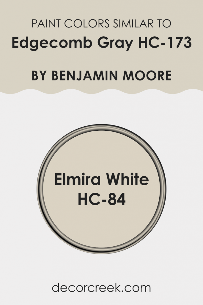 Things to Know Before You Choose Edgecomb Gray HC-173 by Benjamin Moore ...