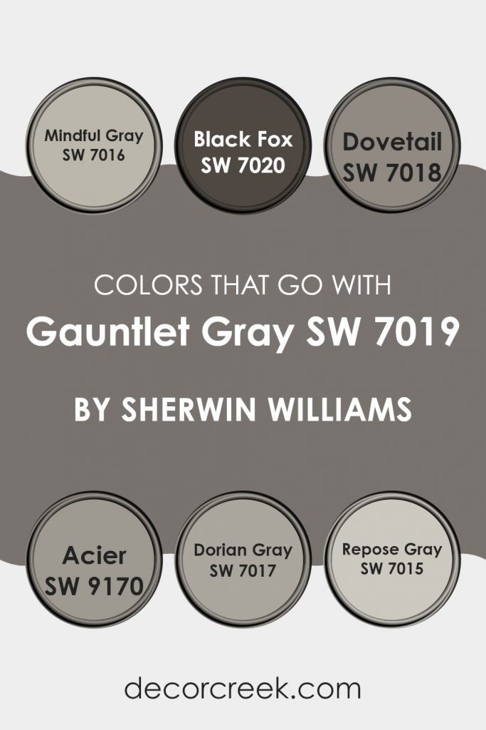 Things to Know Before You Choose Gauntlet Gray SW 7019 by Sherwin ...