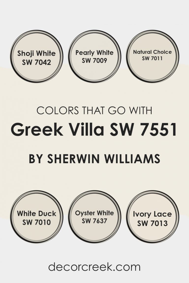 Things to Know Before You Choose Greek Villa SW 7551 by Sherwin ...