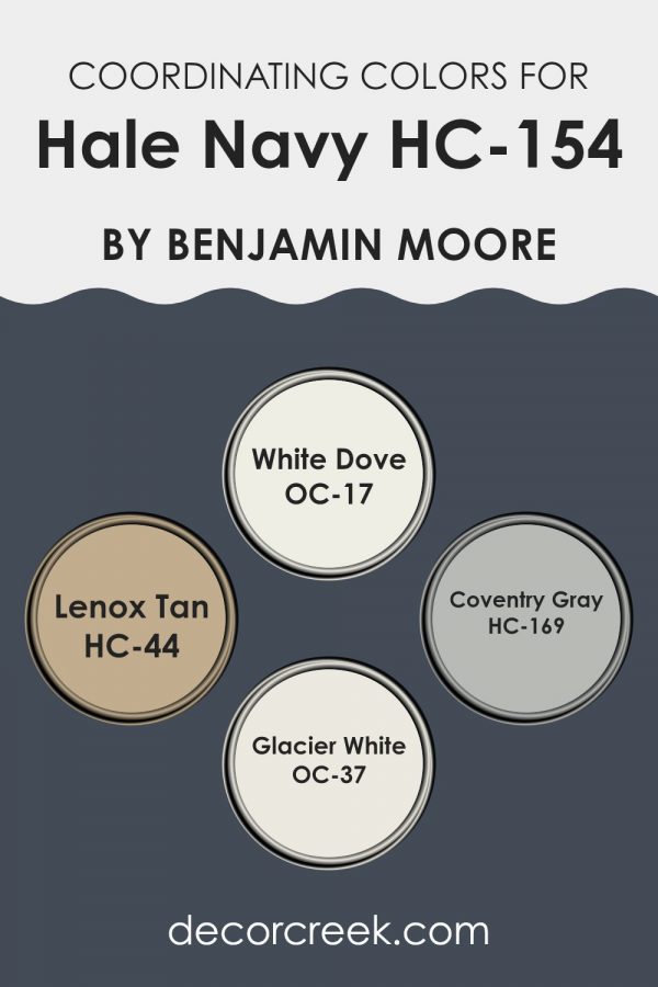 Things to Know Before You Choose Hale Navy HC-154 by Benjamin Moore ...