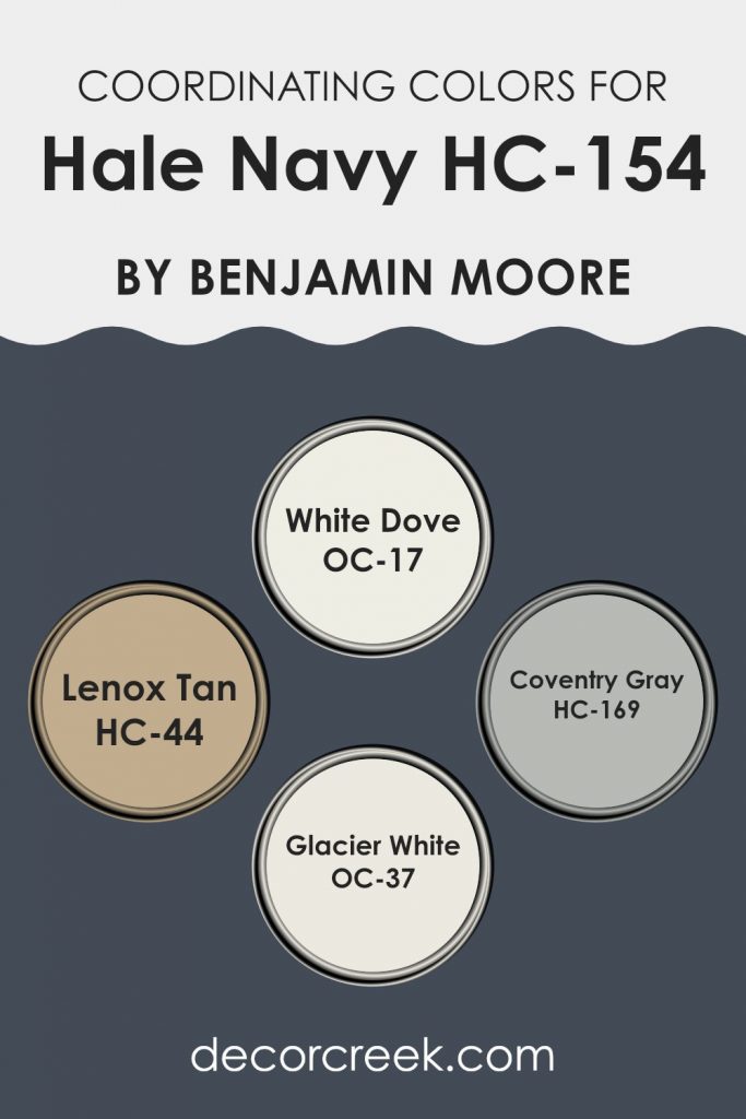 Things to Know Before You Choose Hale Navy HC-154 by Benjamin Moore ...