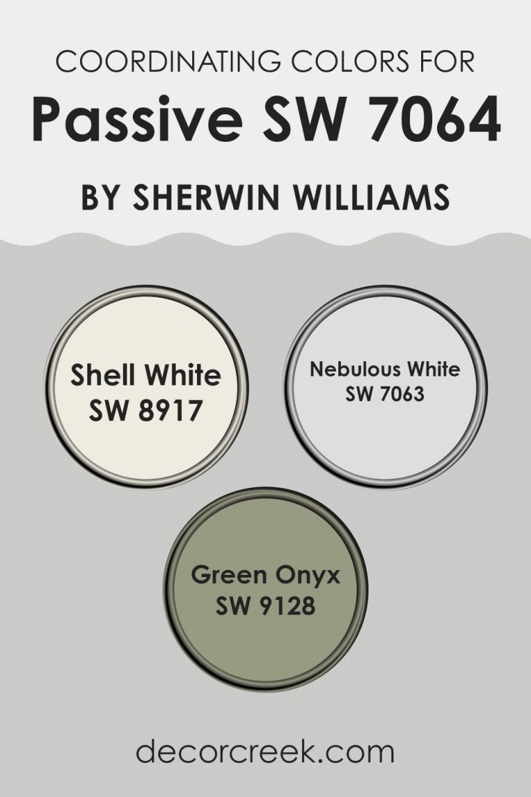 Things to Know Before You Choose Passive SW 7064 by Sherwin Williams ...