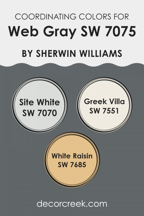 Things to Know Before You Choose Web Gray SW 7075 by Sherwin Williams ...