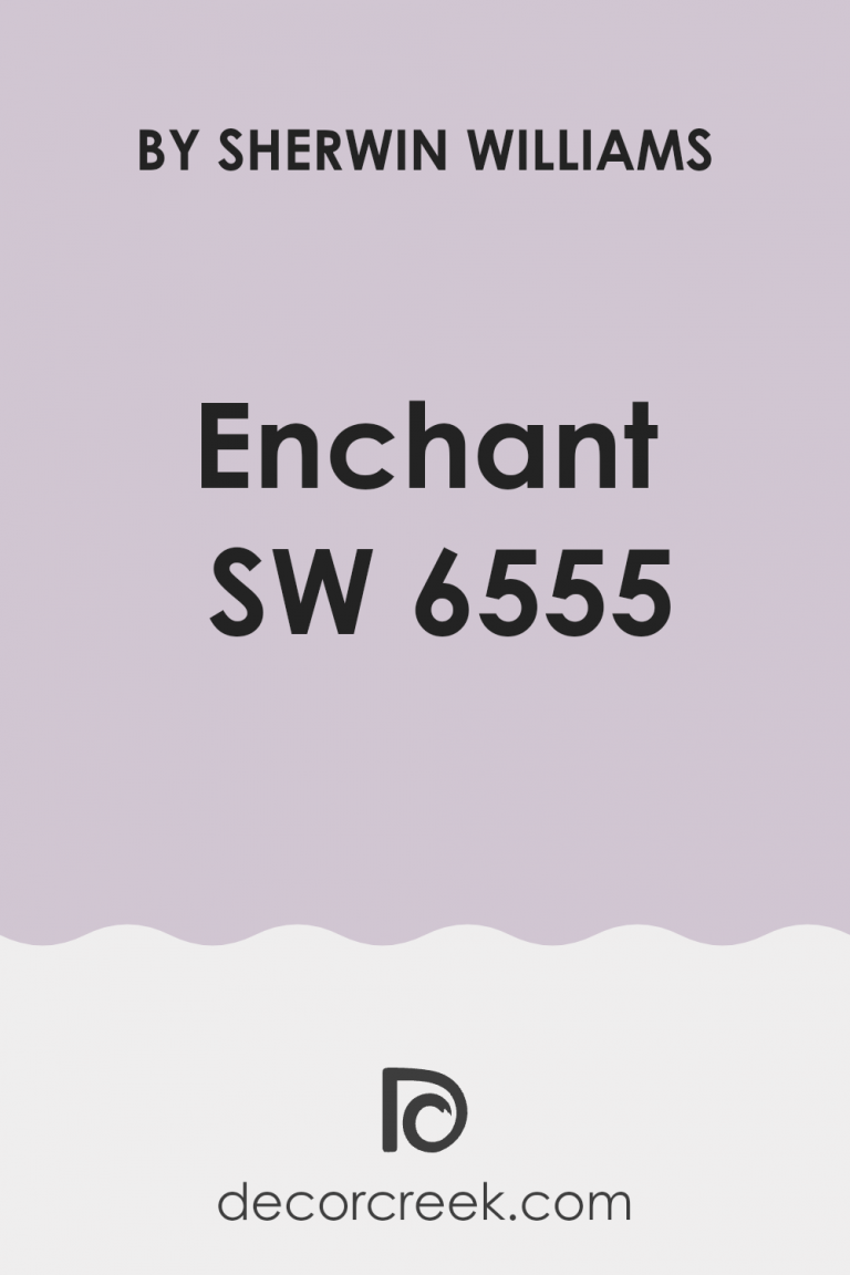 Enchant SW 6555 Paint Color by Sherwin Williams - DecorCreek