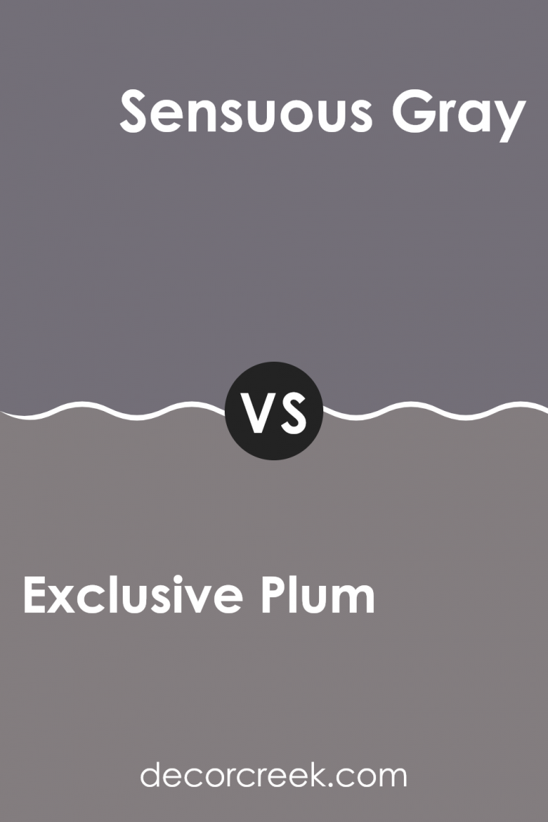 Exclusive Plum SW 6263 Paint Color by Sherwin Williams - DecorCreek