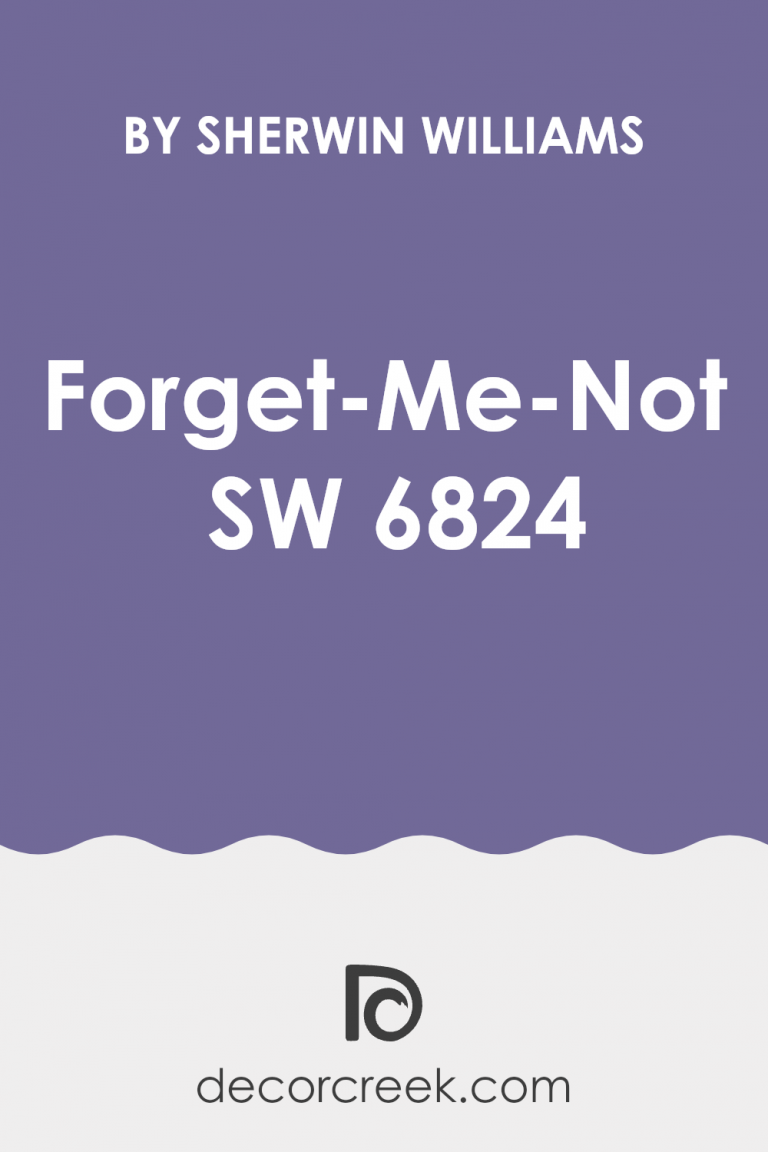 Forget-Me-Not SW 6824 Paint Color by Sherwin Williams - DecorCreek