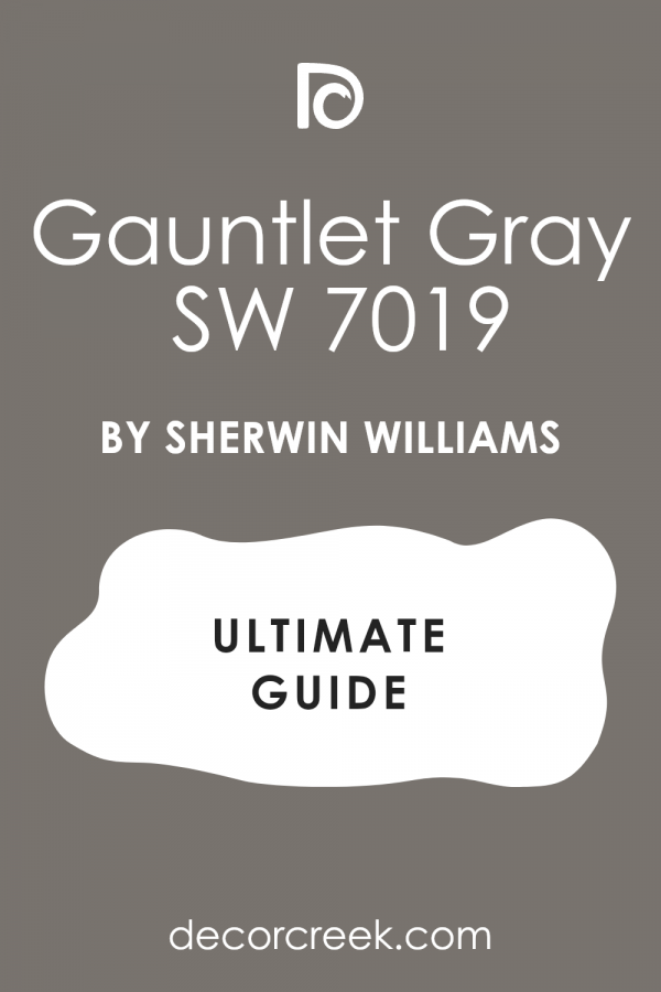 Things to Know Before You Choose Gauntlet Gray SW 7019 by Sherwin ...