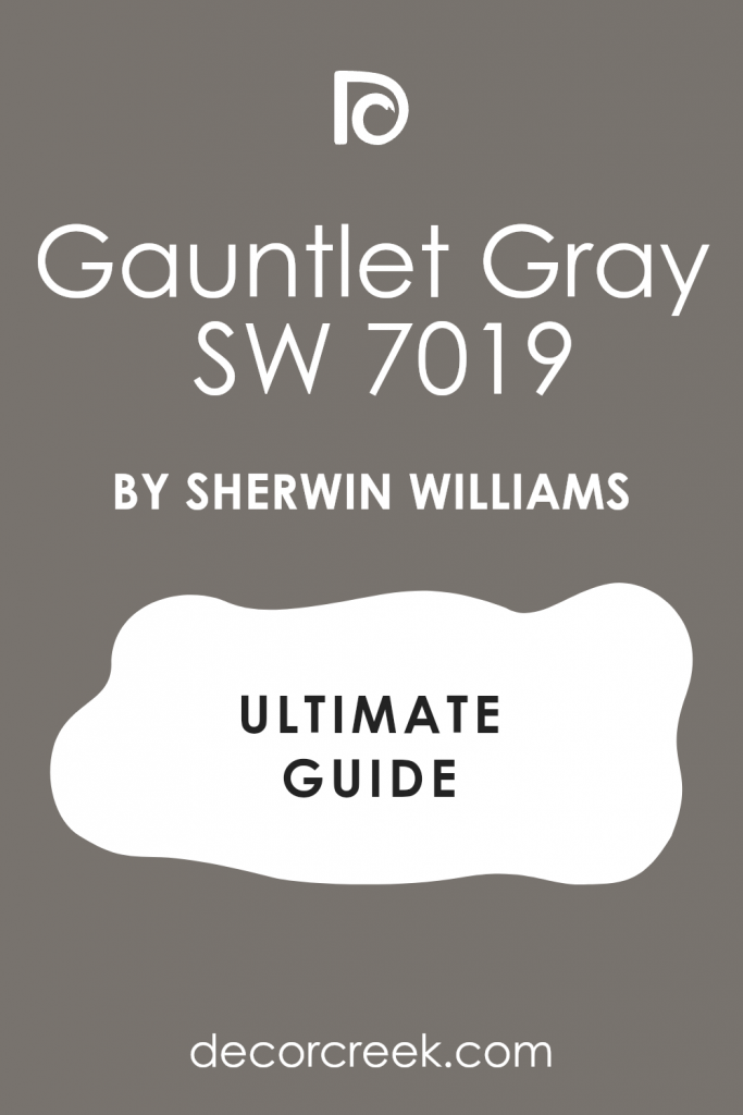 Things to Know Before You Choose Gauntlet Gray SW 7019 by Sherwin ...