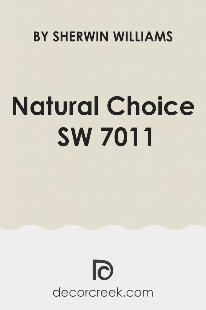Things to Know Before You Choose Natural Choice SW 7011 by Sherwin ...