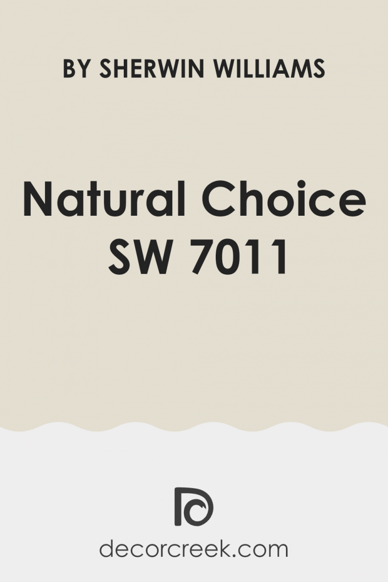 Things to Know Before You Choose Natural Choice SW 7011 by Sherwin ...