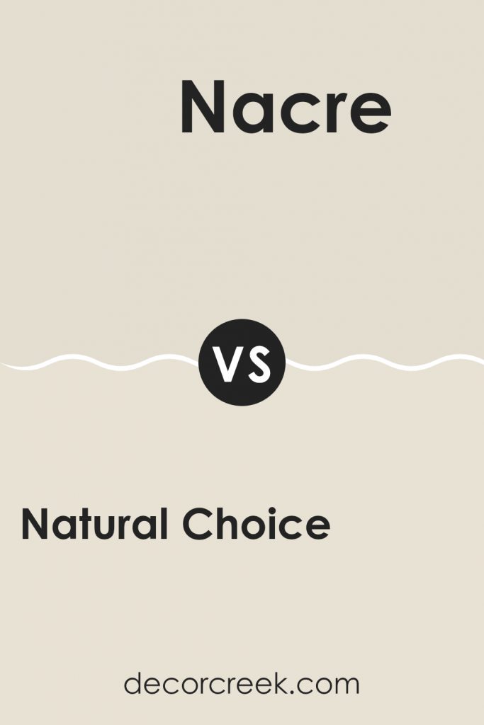 Things to Know Before You Choose Natural Choice SW 7011 by Sherwin ...