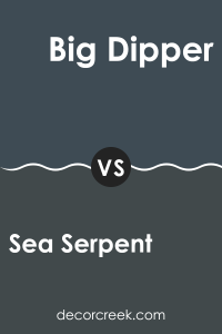 Things to Know Before You Choose Sea Serpent SW 7615 by Sherwin ...