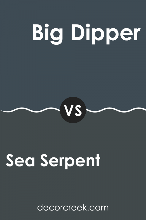 Things to Know Before You Choose Sea Serpent SW 7615 by Sherwin ...