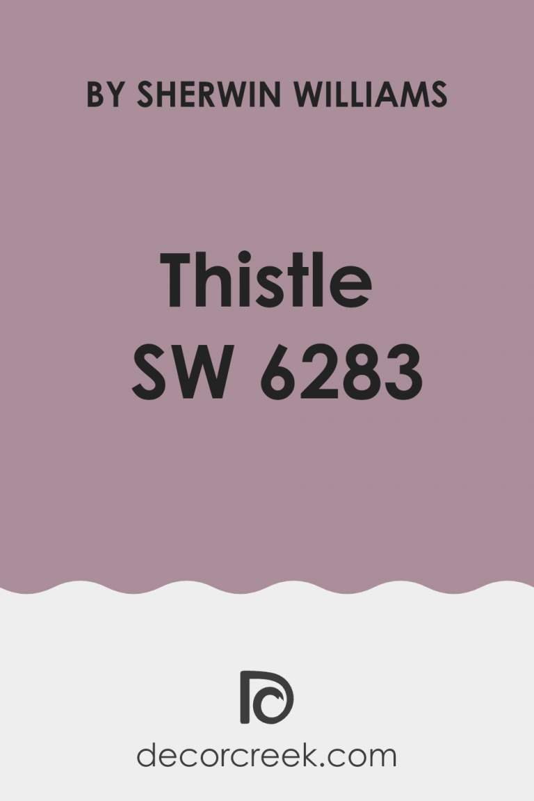 Thistle SW 6283 Paint Color by Sherwin Williams - DecorCreek