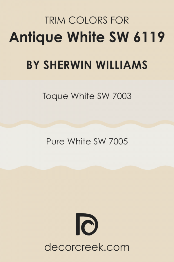 Things to Know Before You Choose Antique White SW 6119 by Sherwin ...