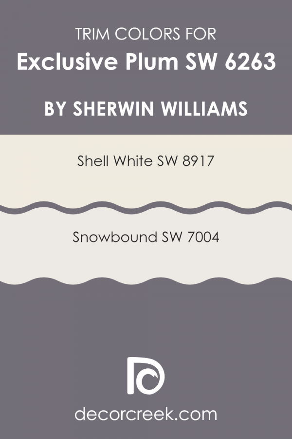 Exclusive Plum SW 6263 Paint Color by Sherwin Williams - DecorCreek