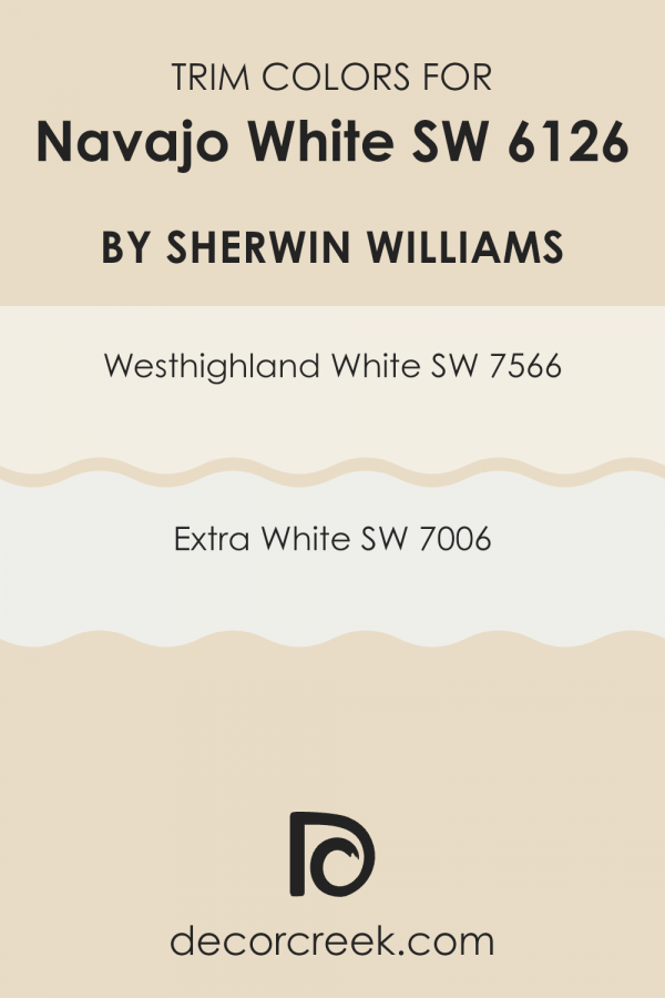 Things to Know Before You Choose Navajo White SW 6126 by Sherwin ...