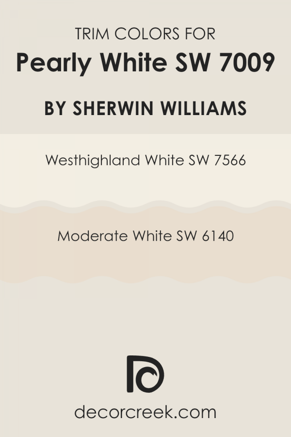 Things to Know Before You Choose Pearly White SW 7009 by Sherwin ...