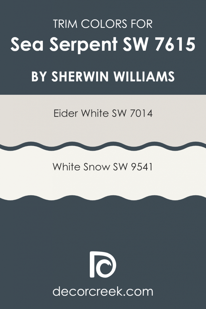 Things to Know Before You Choose Sea Serpent SW 7615 by Sherwin ...