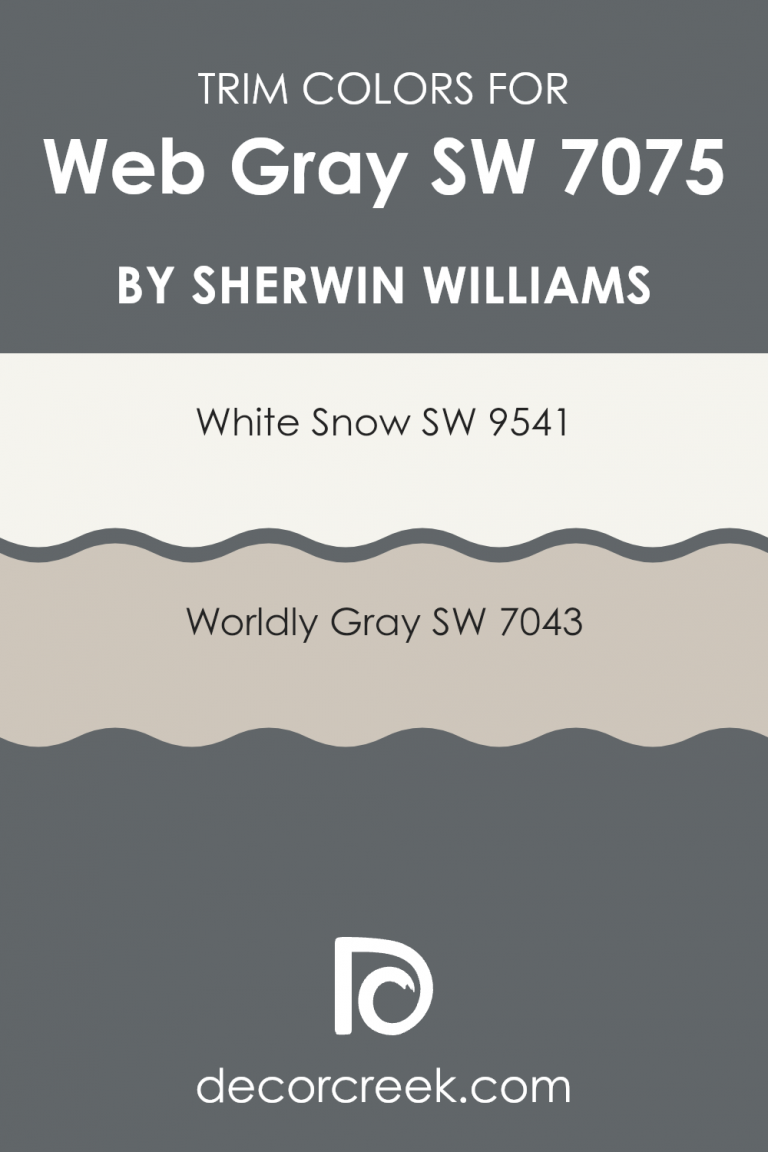 Things to Know Before You Choose Web Gray SW 7075 by Sherwin Williams ...