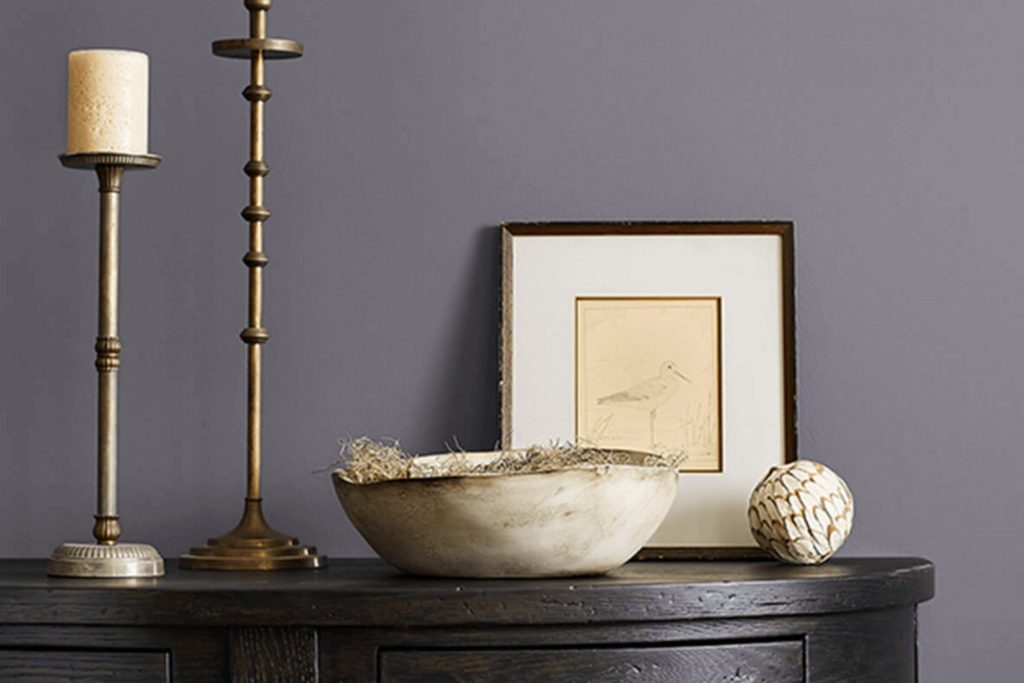 Exclusive Plum SW 6263 Paint Color by Sherwin Williams - DecorCreek