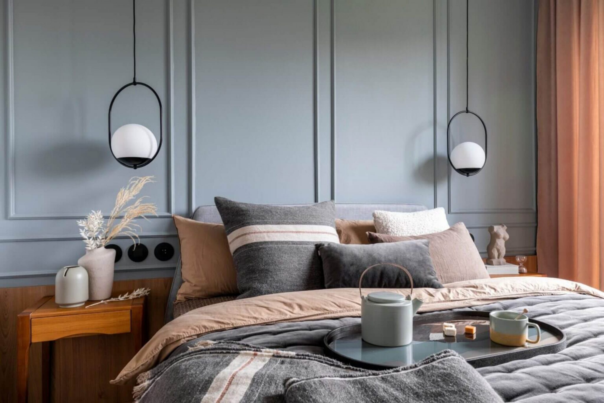 28 Best Blue Grey Paint Color | Designer's Opinion - DecorCreek