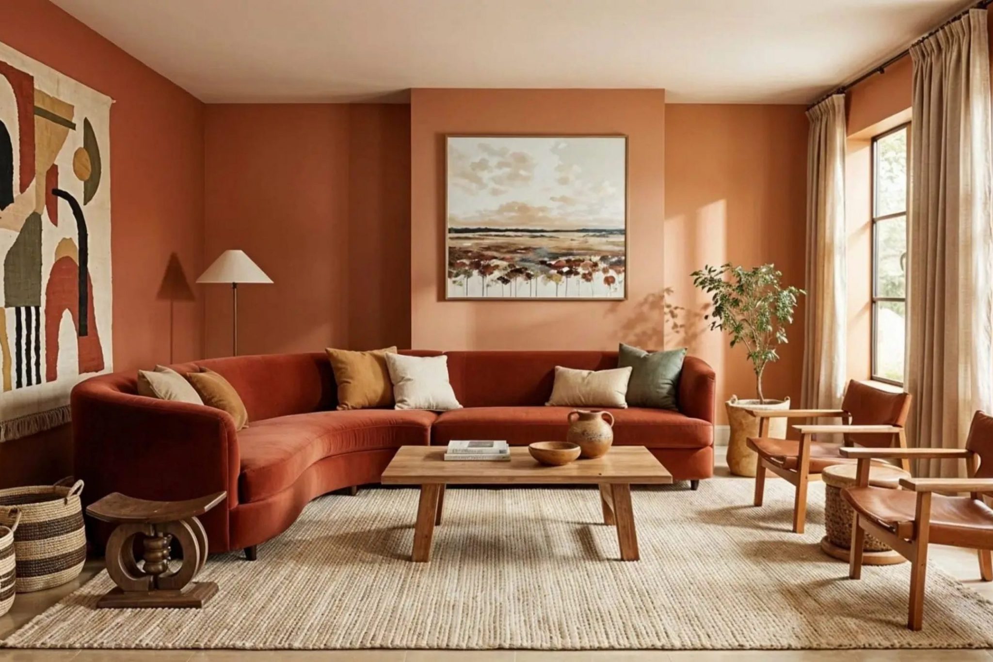 34 Best Terracotta Paint Colors: Designer Favorite for Walls